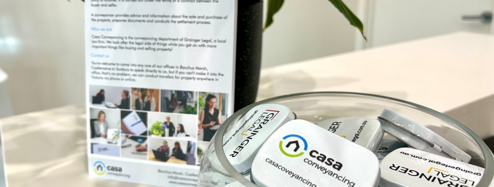 What goes in a 'Section 32' Statement? - Casa Conveyancing